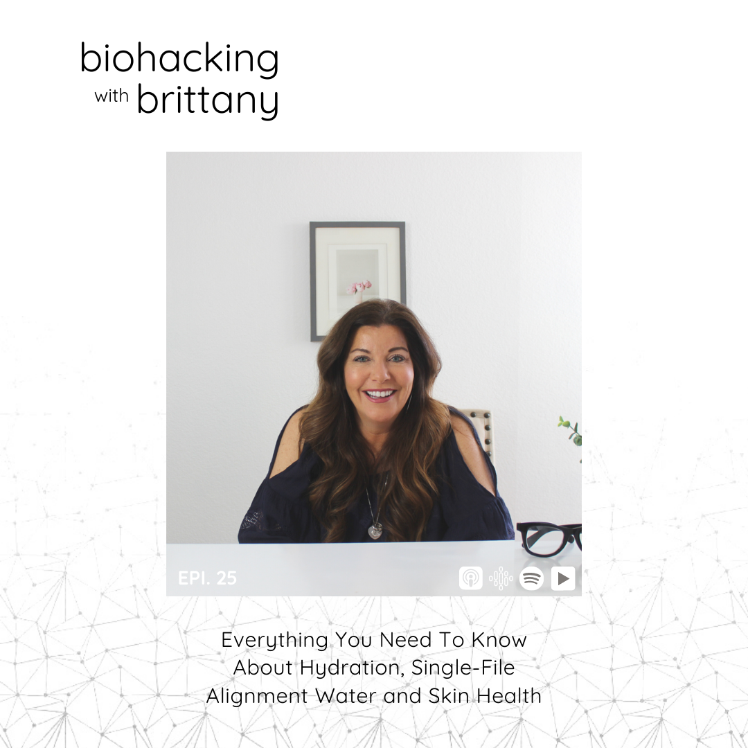 25. Everything You Need To Know About Hydration, Single-File Alignment ...