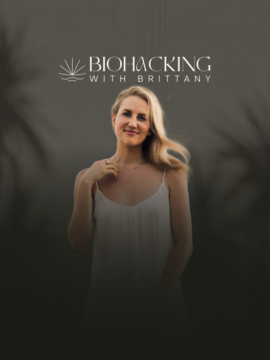 Brittany Ford – Biohacking Brittany
